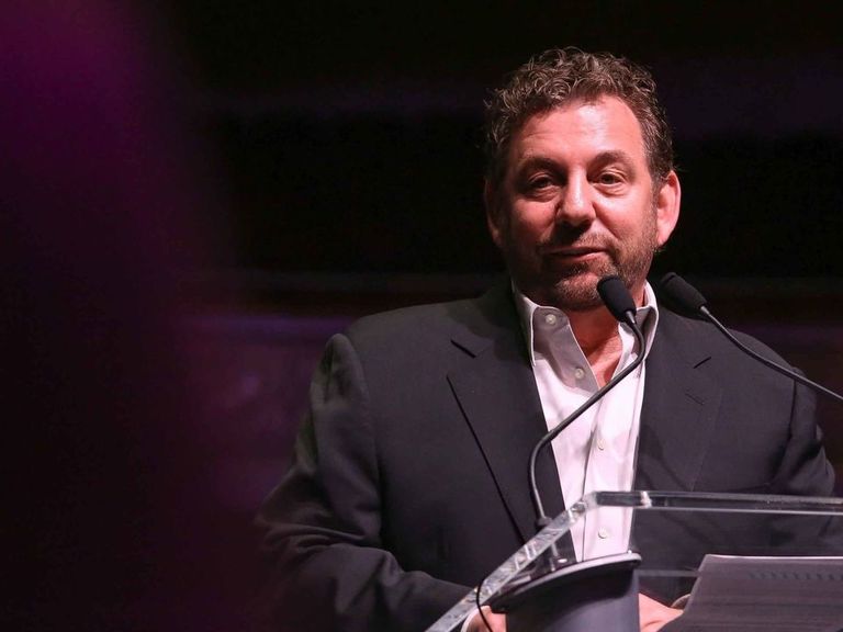 Rangers want coach 'who can develop players,' says Dolan | theScore.com