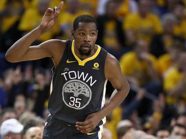 Report: Several teammates, league sources expect Durant to join Knicks ...