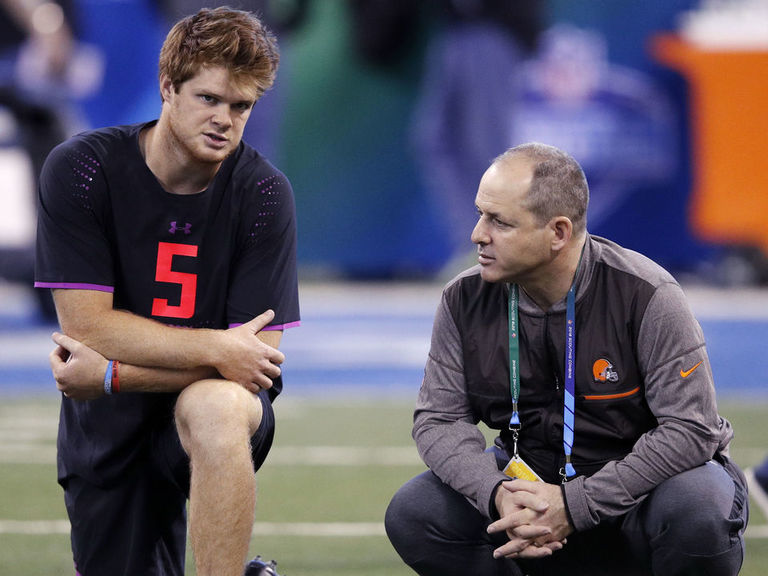 Report: Sam Darnold will wear brown tie at NFL draft | theScore.com