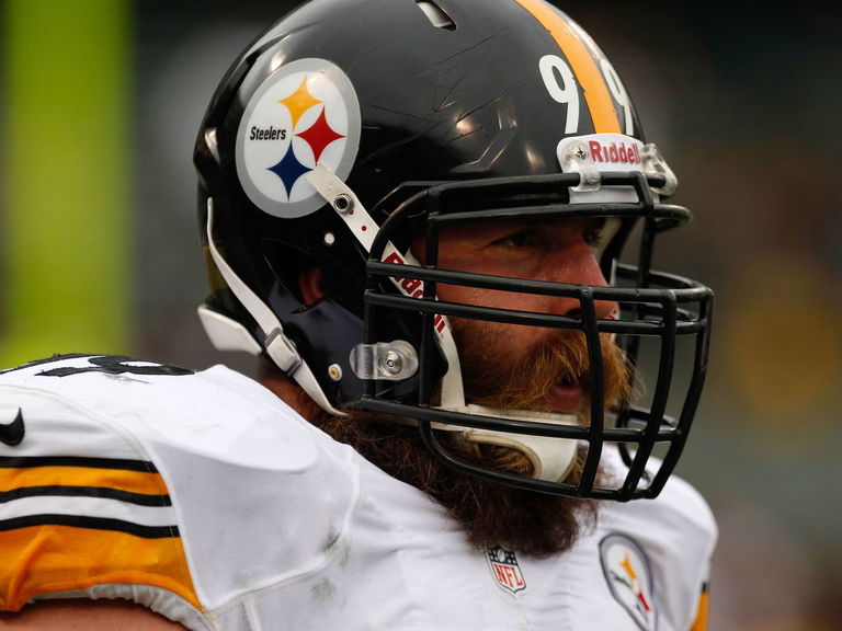 Report: Brett Keisel reaches agreement with Steelers | theScore.com