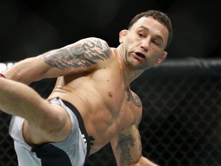 Edgar vs. 'Korean Zombie' to headline UFC 25th anniversary show ...