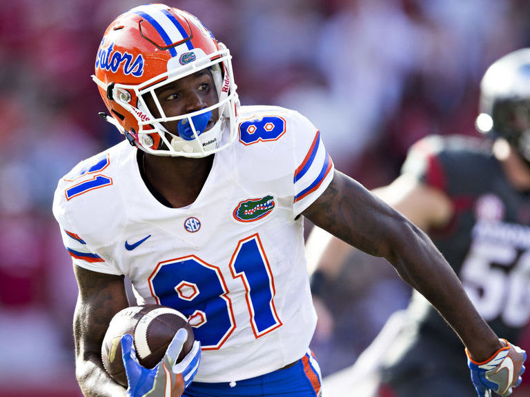Report: Florida's Callaway tested positive for marijuana at combine ...