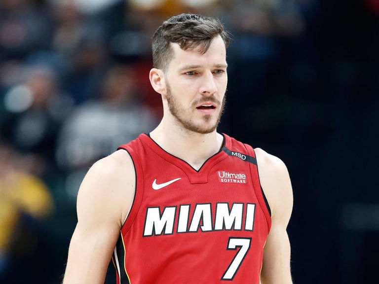 Dragic retiring, playing farewell game in August | theScore.com