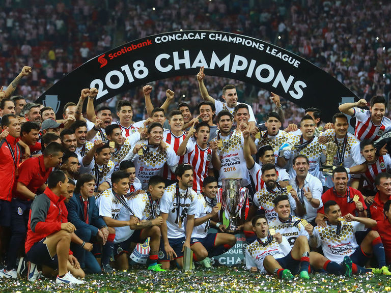 Chivas holds off Toronto FC on penalties to extend Mexico's CCL ...