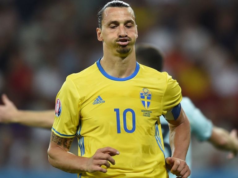 Swedish FA: Ibrahimovic will not play in 2018 World Cup | theScore.com