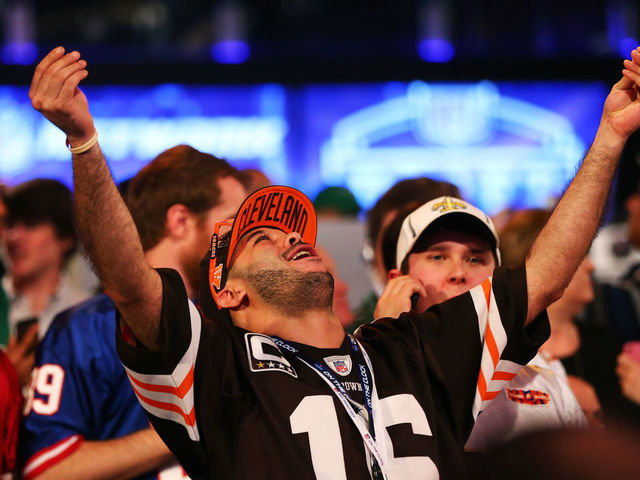 5 bold predictions for Day 1 of the 2018 NFL Draft | theSco…
