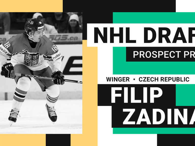 NHL Draft Prospect Profile: Filip Zadina | theScore.com
