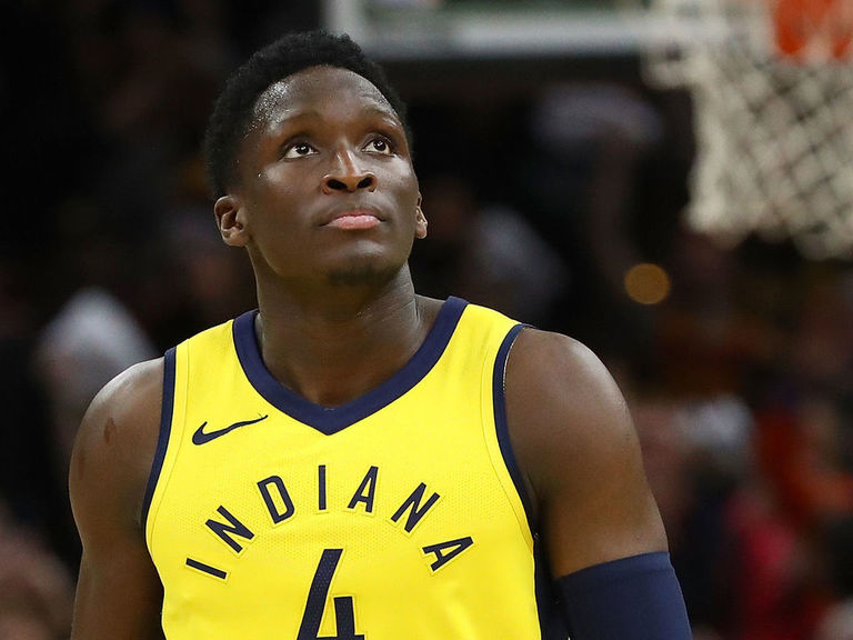 Oladipo: Pacers have 'earned our respect from everyone' | theScore.com