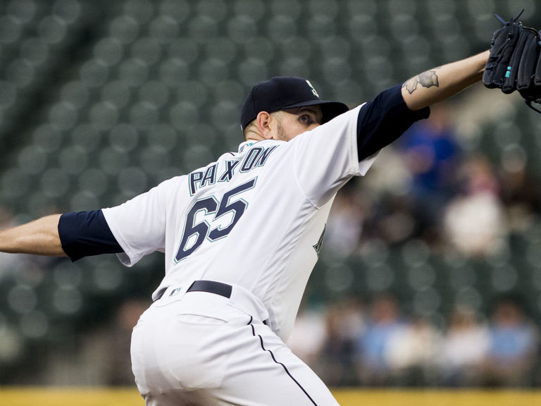 Paxton dominates A's with 16 Ks but Mariners lose | theScore.com