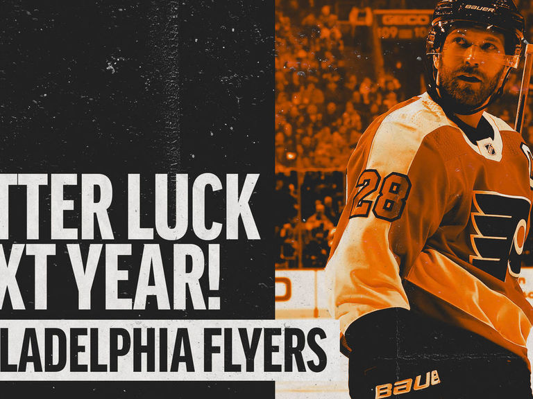 Better Luck Next Year: Philadelphia Flyers edition | theScore.com
