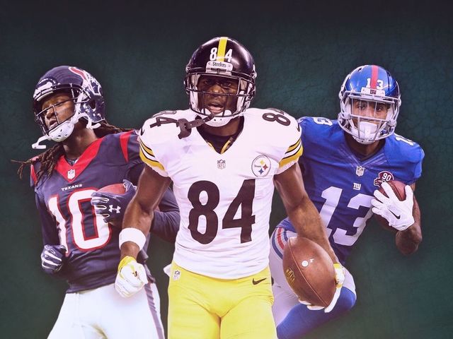 Fantasy: Reviewing the WR landscape post draft | theScore