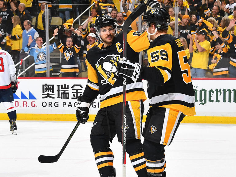 Jake Guentzel proving to be the elite winger Sidney Crosby never had ...