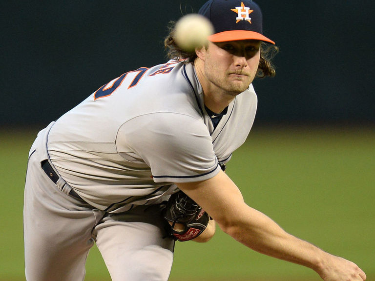 Astros' Cole continues scorching start with 16 Ks in complete game ...
