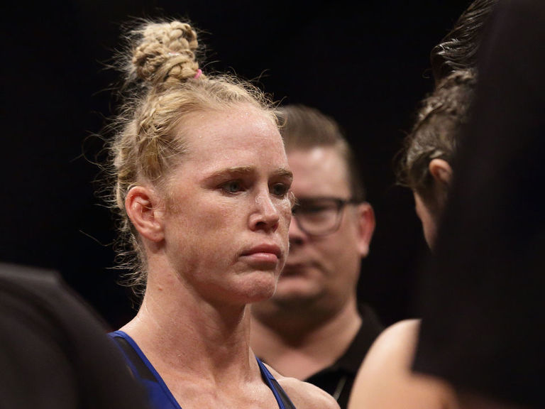 Megan Anderson was shocked to get Holly Holm in UFC debut | theScore.com