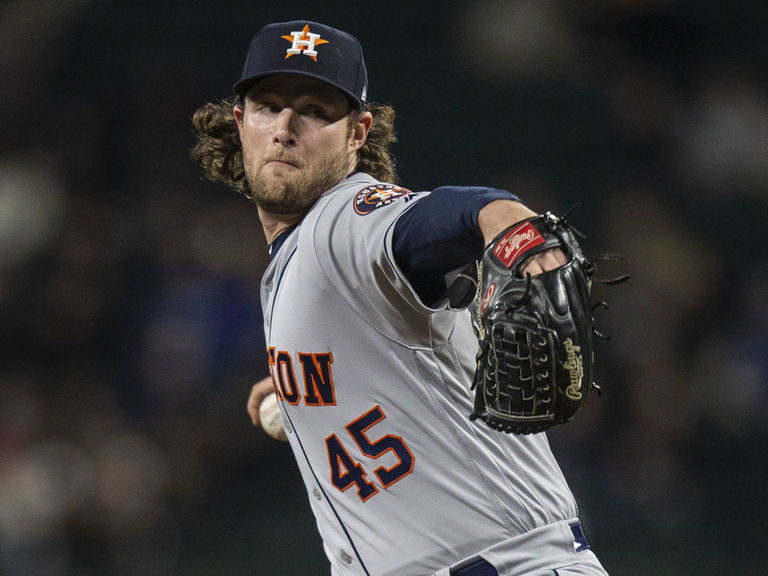 Astros' Cole credits Verlander for epic turnaround | theScore.com