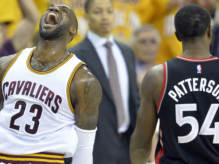 Ex-Cavs GM: LeBron would remind Raptors how to run their plays in 2017 ...