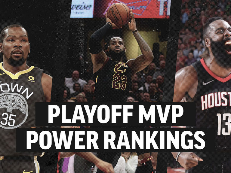 Playoff MVP Rankings: LeBron remains the best after Round 2 | theScore.com