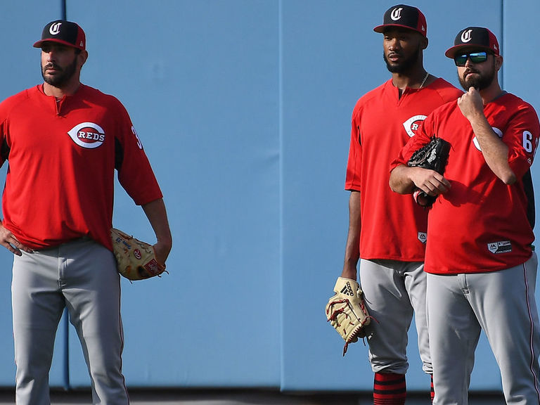 Matt Harvey to make Reds debut Friday | theScore.com