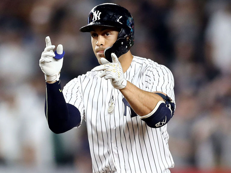 Weight of each Yankees game a big change for Stanton | theScore.com