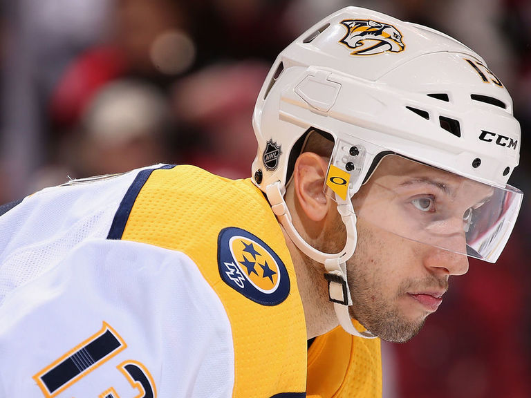 Predators' Bonino added to American squad at World Championship ...