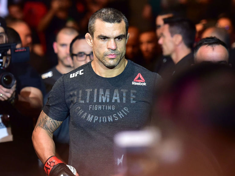 Vitor Belfort to be inducted into UFC Hall of Fame | theScore.com