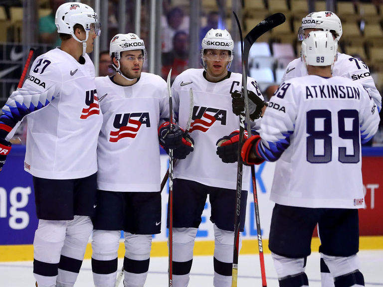 USA breezes past Norway for 6th consecutive win at World Championship ...