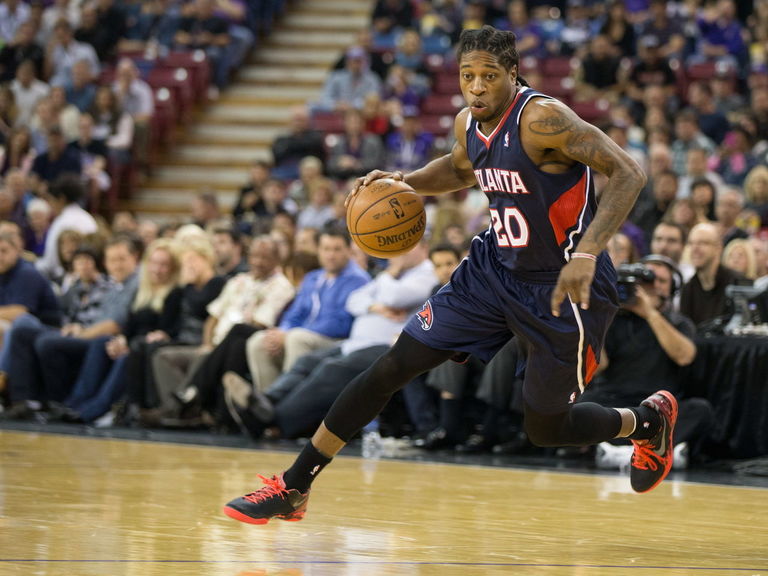 Report: Hawks 'likely' to sign F Cartier Martin to another 10-day ...