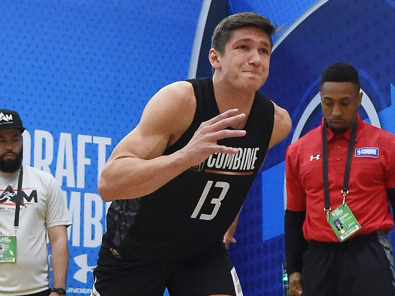 Duke's Allen shows elite athleticism at NBA combine | theScore.com