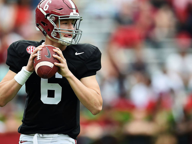 Former 5-star QB Barnett transfers to USF after 'Bama, ASU | theScore.com