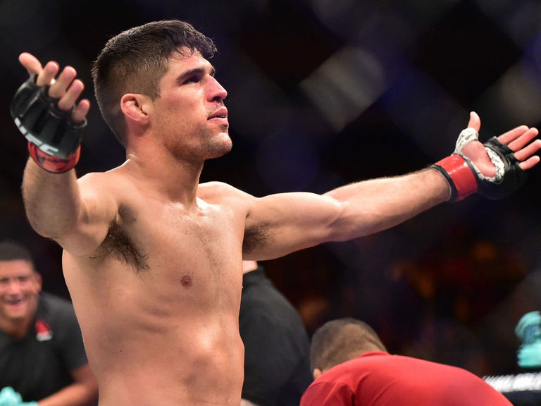 Derrick Krantz replaces Magny for UFC Rochester co-main event vs. Luque ...