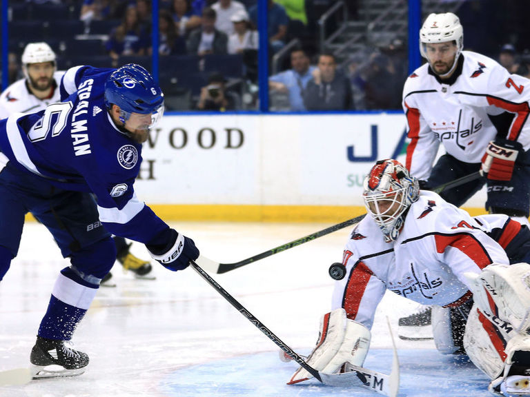 Niskanen takes responsibility for every Lightning goal in Game 5 ...