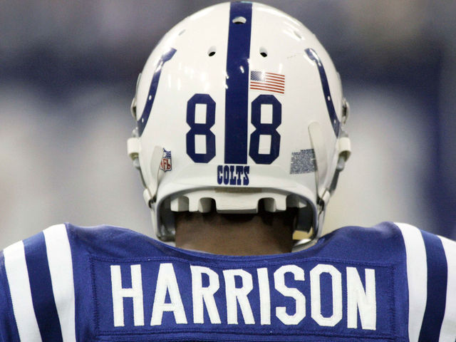 Why Marvin Harrison should have been a first-ballot hall of…