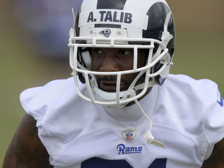 Rams' Talib will undergo ankle surgery Thursday | theScore.com