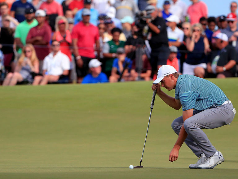 Breaking down Jordan Spieth's putting problems | theScore.com