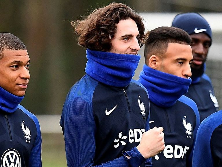 French FA condemns Rabiot's 'bad decision' to withdraw from standby ...
