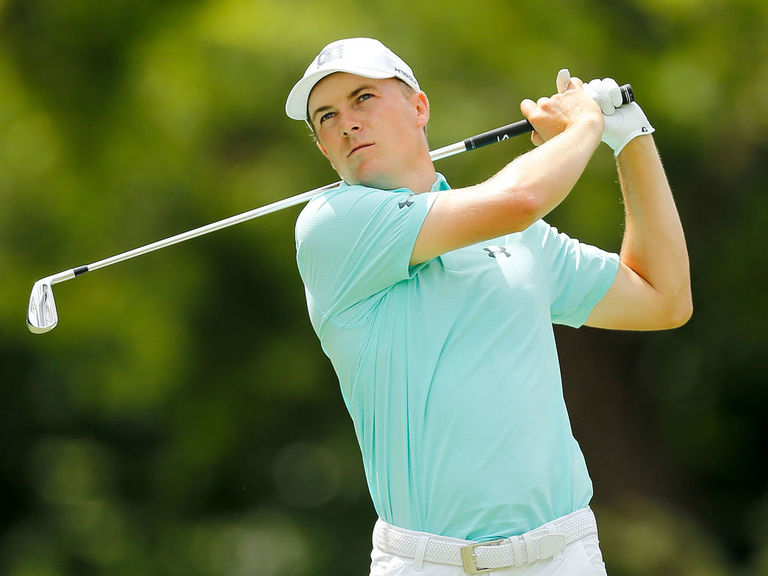 Spieth has been much better at Colonial, his other hometown PGA event ...