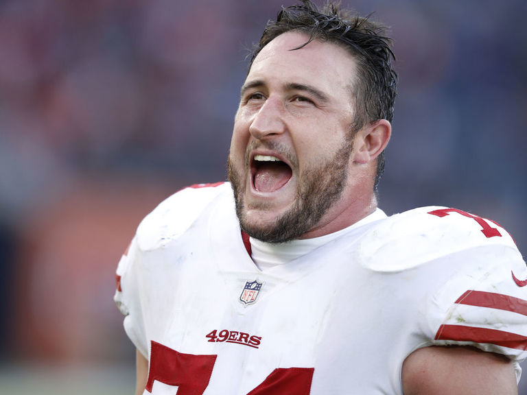 49ers' Staley 'real excited' for Foster's return to team | theScore.com