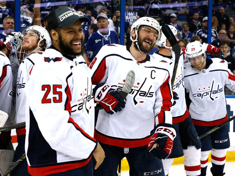 Keys to the Cup: 3 things the Capitals need to do to win it all ...