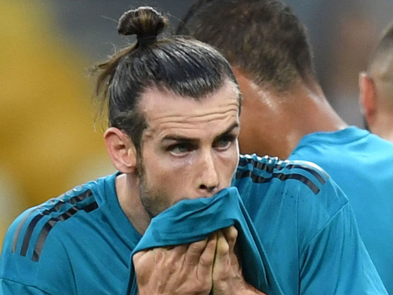 Bale benched to begin Champions League final | theScore.com
