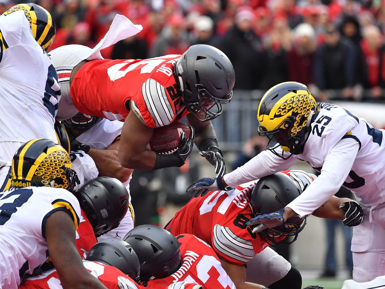 Love to hate: Michigan-Ohio State rivalry stretches beyond the field ...