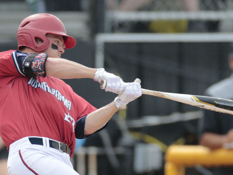 Pirates draft South Alabama star Travis Swaggerty 10th overall ...