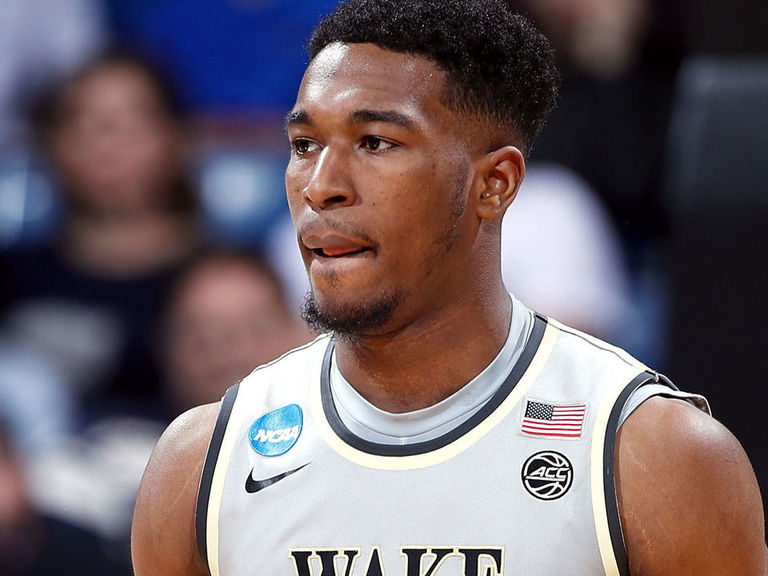 Report: Bryant Crawford will remain in NBA draft, won't return to Wake ...