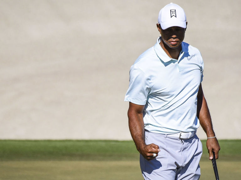 One year after DUI arrest, Tiger Woods is back on course | theScore.com