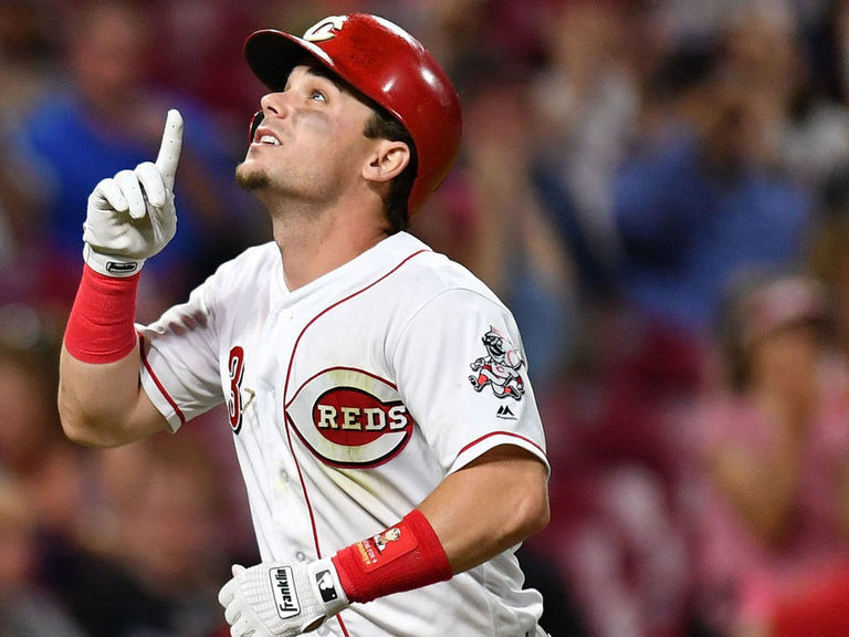 Gennett doesn't want to be traded by Reds | theScore.com