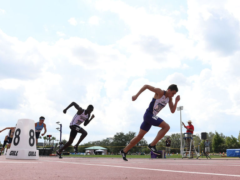 New Jersey coach admits to faking HS track meet to boost athletes ...