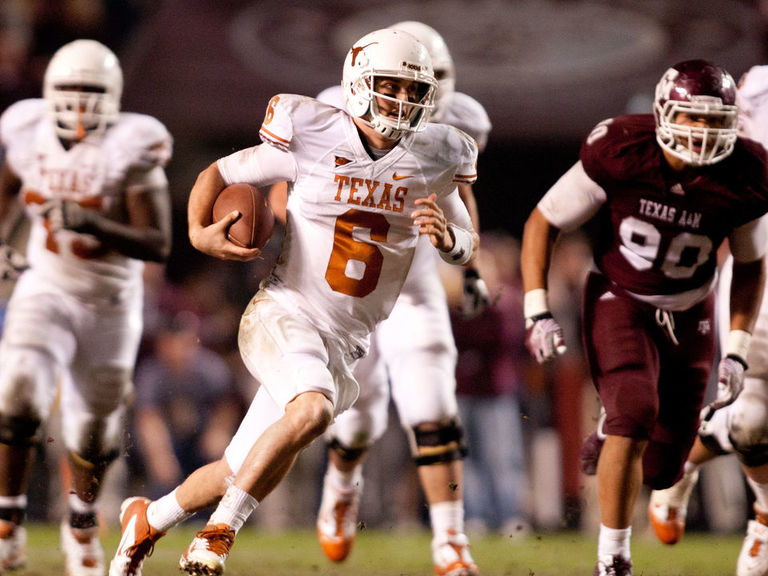 Texas AD: Rivalry with Texas A&M will resume when schedules allow ...