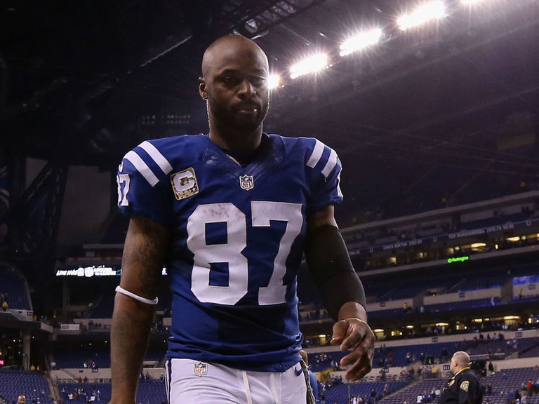 Reggie Wayne: I left Patriots because I was 'done,' not because it wasn ...