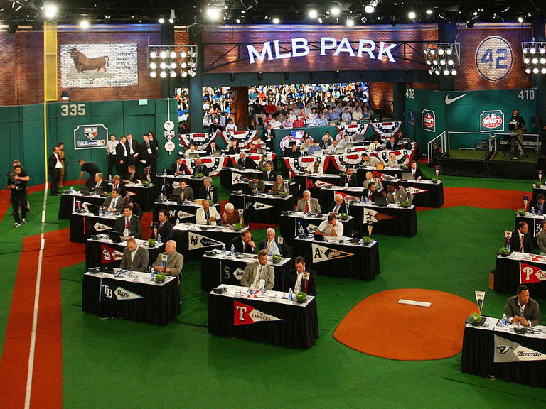 Your guide to the 2018 MLB Draft | theScore.com