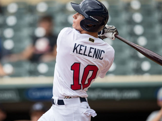 Mets select prep star Jarred Kelenic No. 6 overall | theSco…