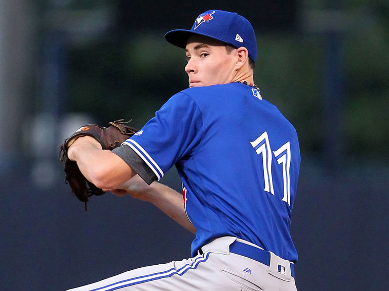 Braves select prep ace Carter Stewart No. 8 overall | theScore.com